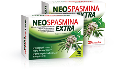 Produkty | Neospasmina
